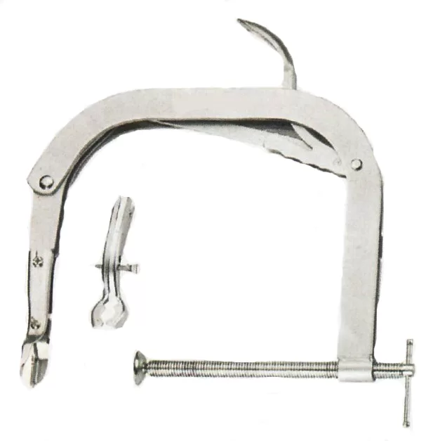 3584 Heavy Duty Valve Spring Compressor – Eu Soon Tools Sdn Bhd