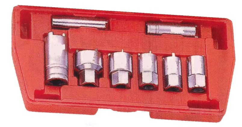 4153 8pcs Special Socket Set – Eu Soon Tools Sdn Bhd