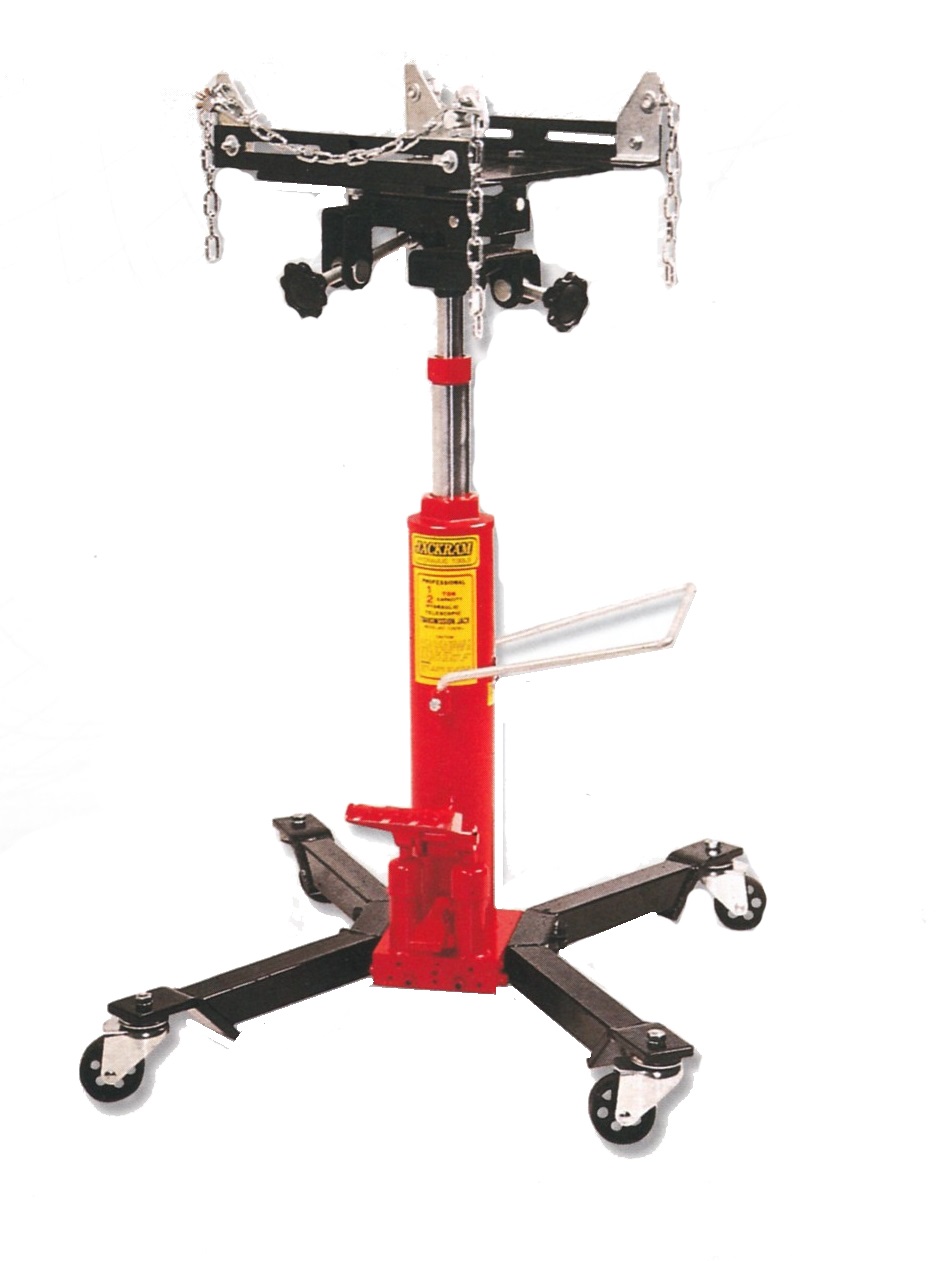 5002 TJ500 500kg Telescopic Transmission Jack – Eu Soon Tools Sdn Bhd