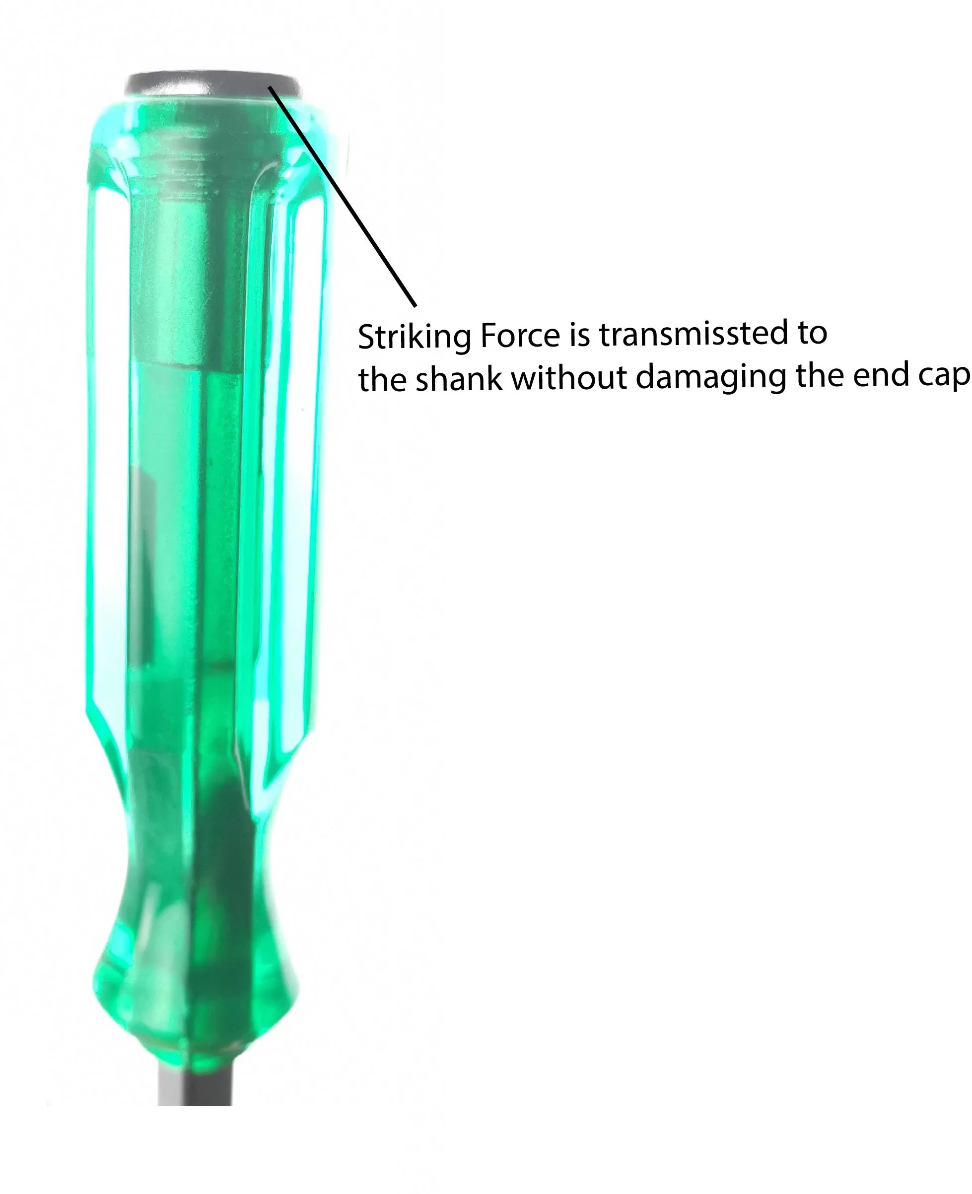 Go through screwdriver (philip) – Eu Soon Tools Sdn Bhd