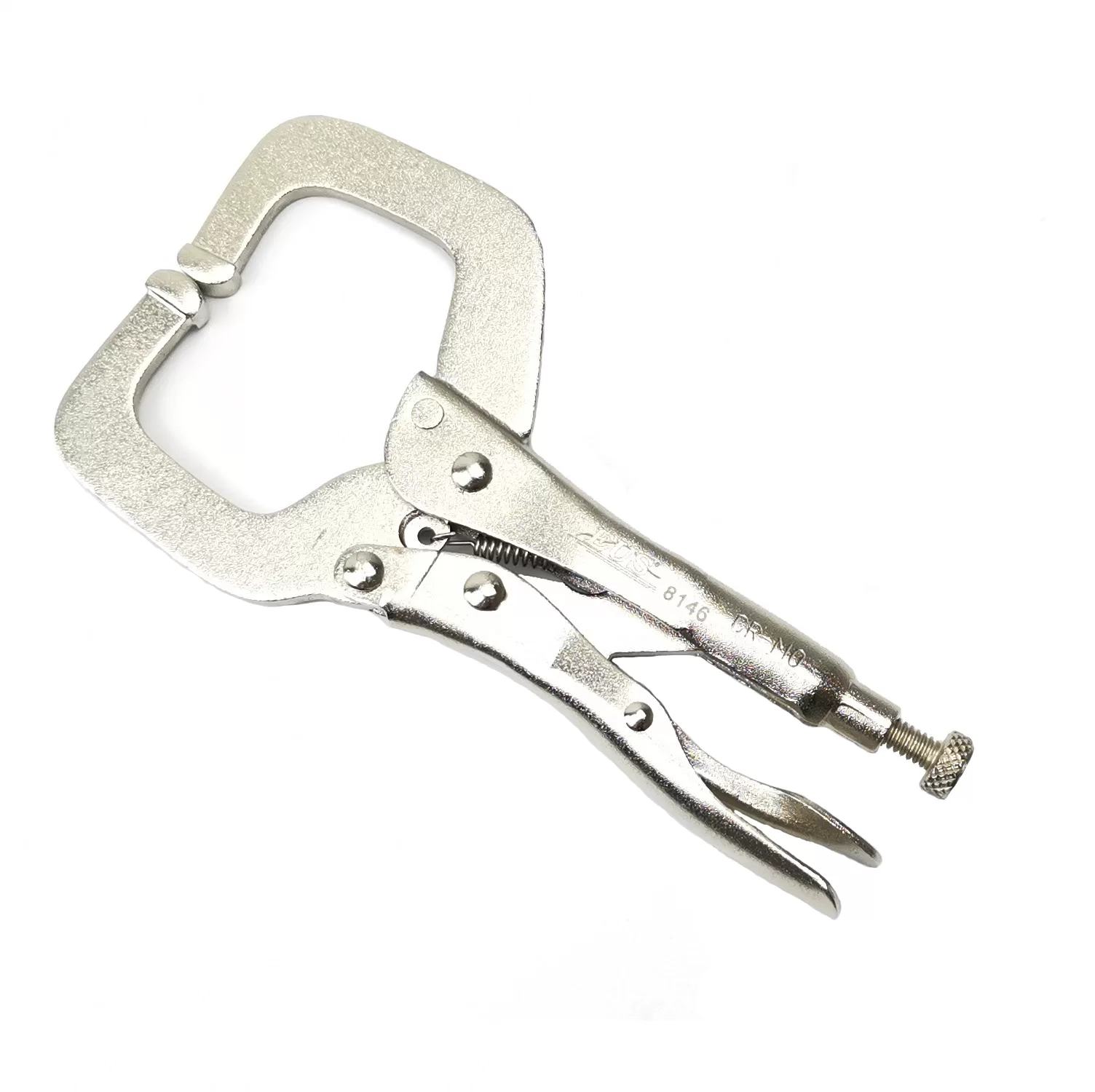 Locking C-Clamp Plier – Eu Soon Tools Sdn Bhd