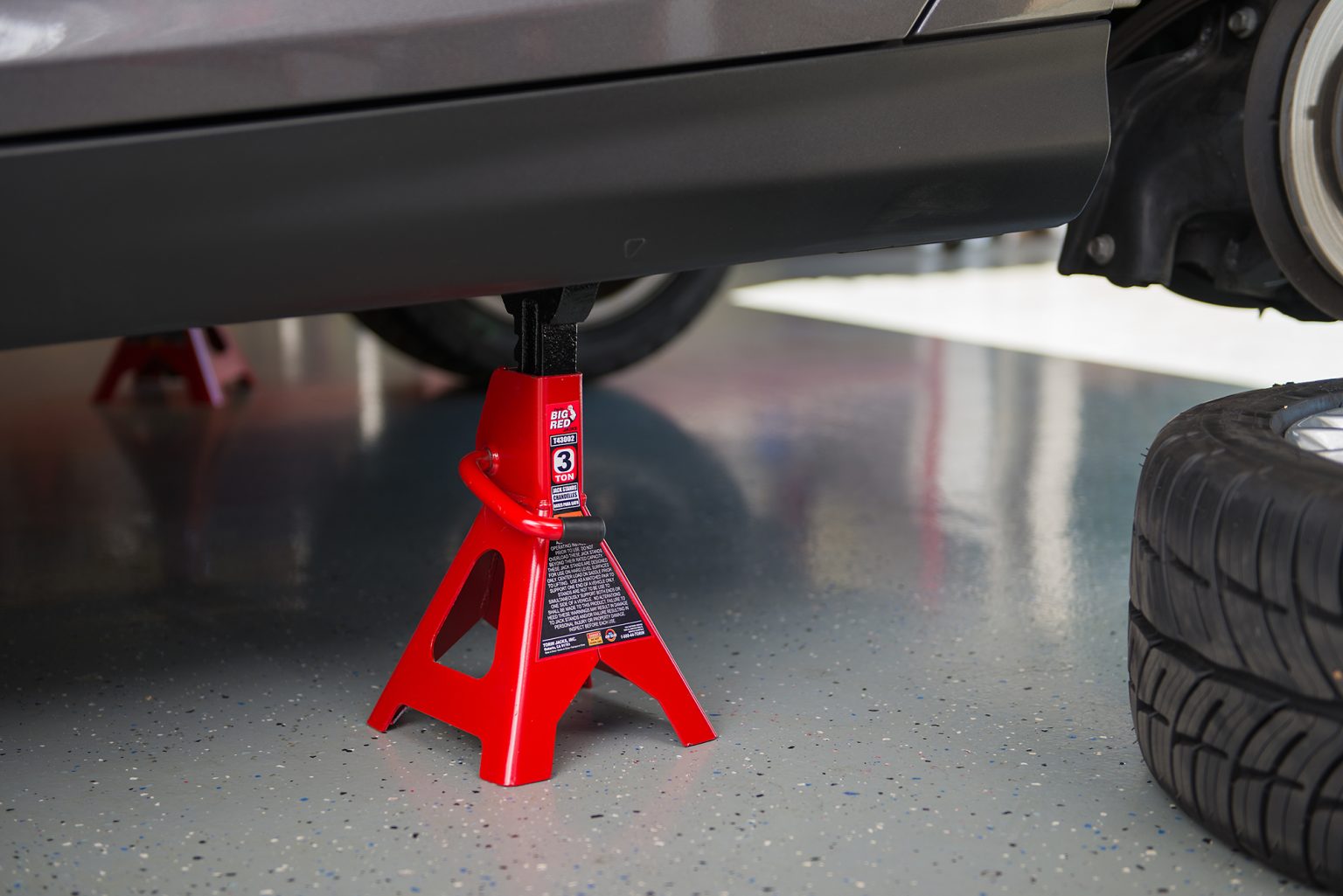 5015 3 Ton Jack Stand – Eu Soon Tools Sdn Bhd