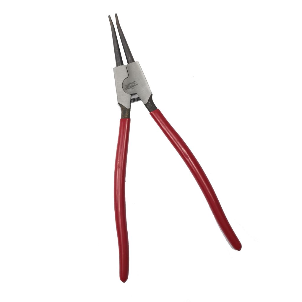 8013 12″ SS 300 Snap Ring Plier (External Straight) – Eu Soon Tools Sdn Bhd