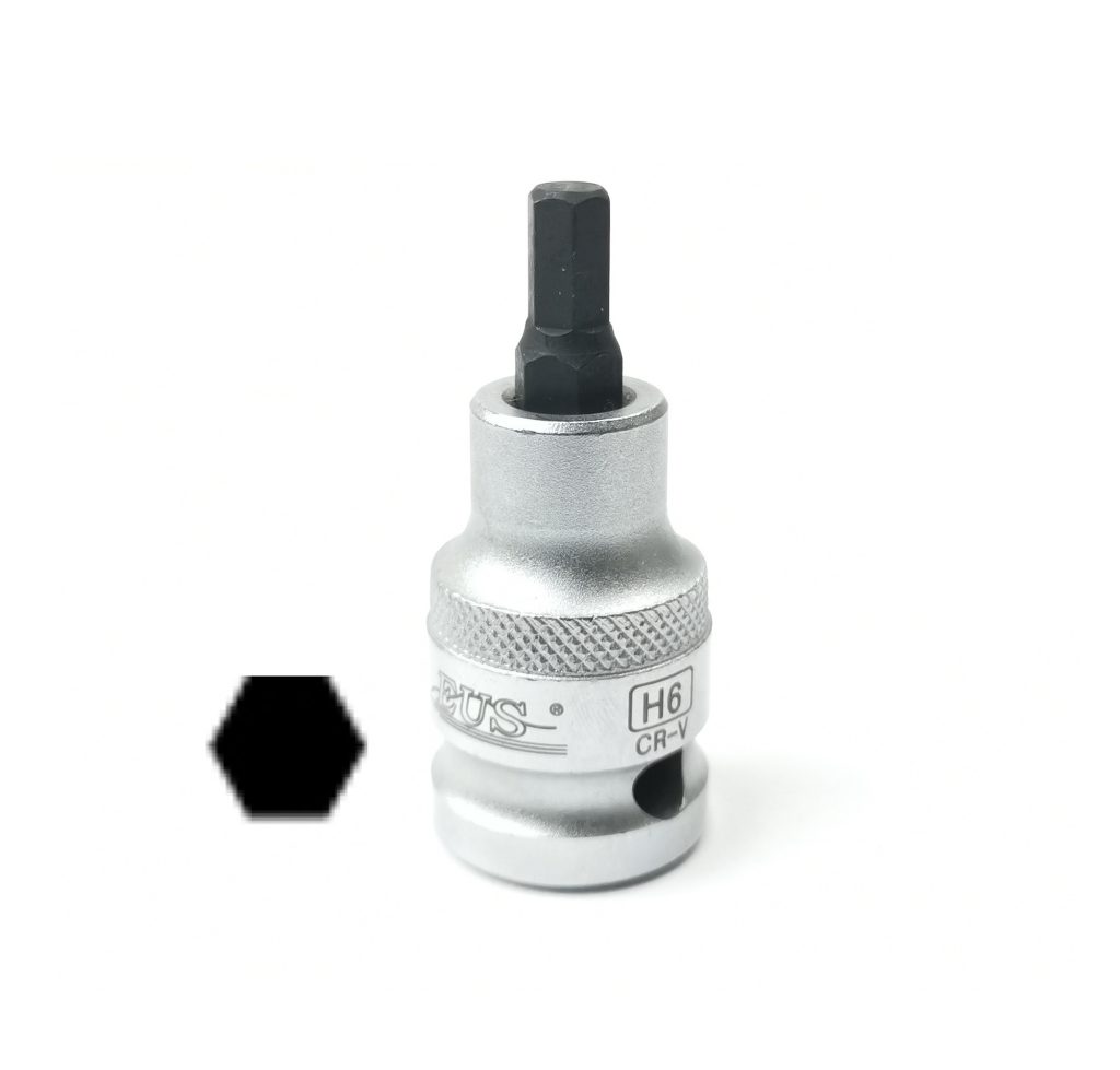 1/2Dr Hexagon Bit Socket (55mm) – Eu Soon Tools Sdn Bhd