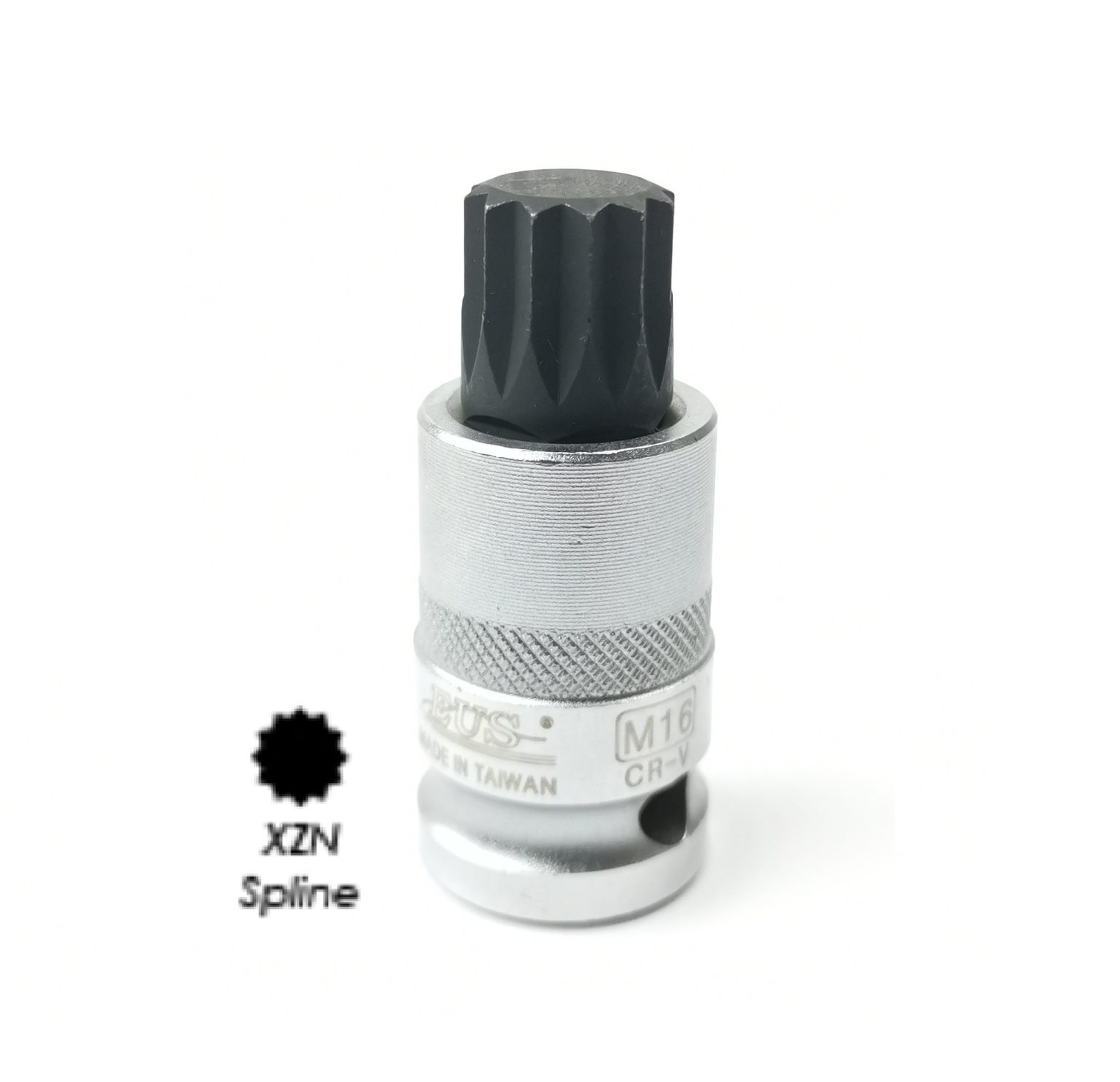 Spline Bit Socket (55mmL) – Eu Soon Tools Sdn Bhd