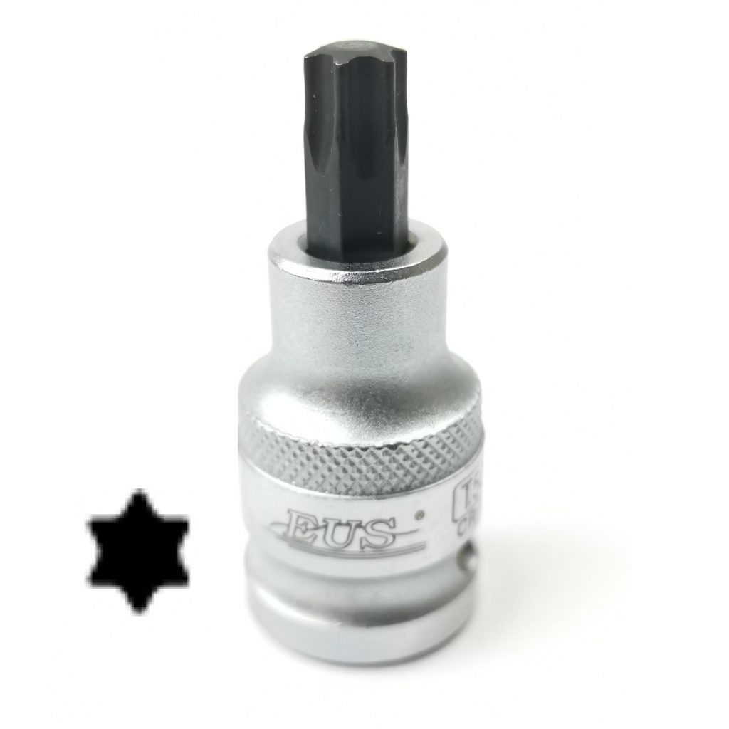 1/2″Dr Torx Bit Socket (55mm) – Eu Soon Tools Sdn Bhd