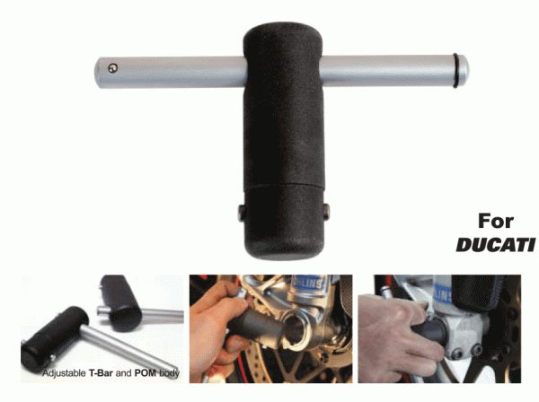 Ducati Front Axle Alignment Tool – Eu Soon Tools Sdn Bhd